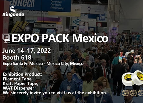 The EXPO PACK Mexico We Are Going To Attend In The Year Of 2022