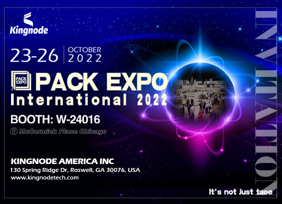 The 2022 Pack Expo Enternational Chicago-- Participation Notice Of Kin