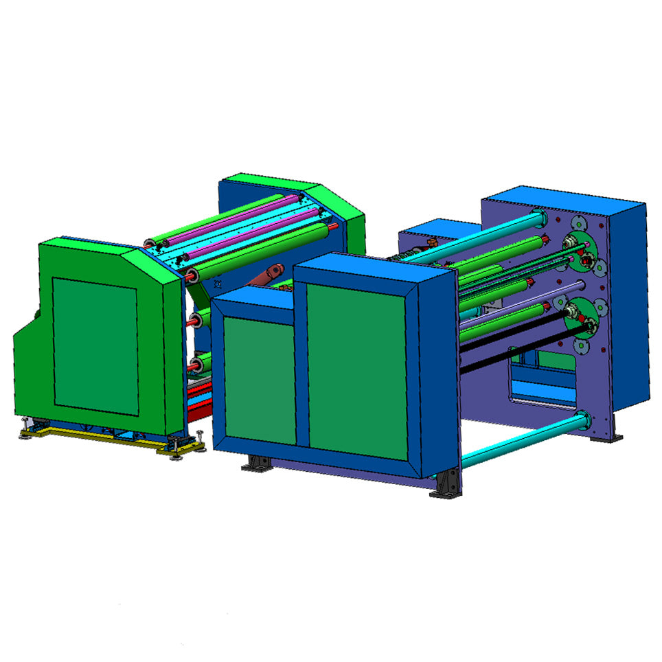 Automatic Slitting Machine